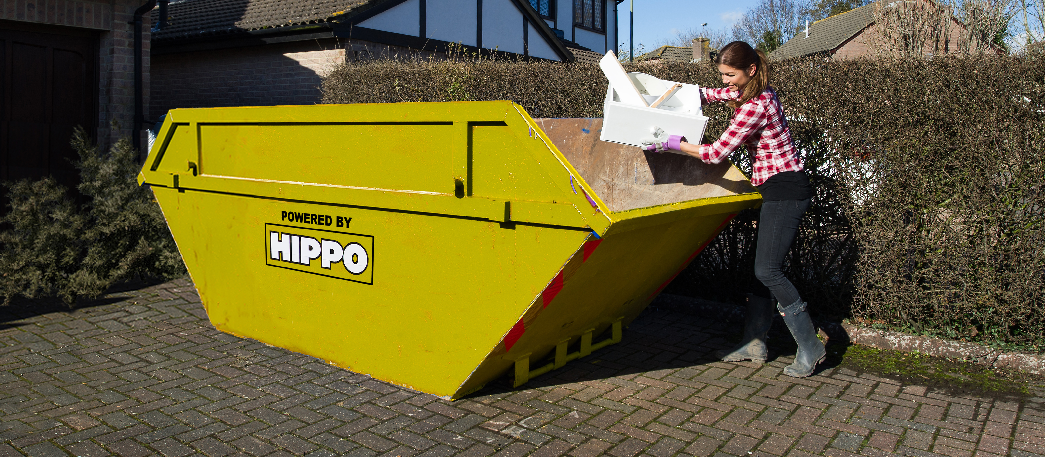 Skip Sizes Guide: Selecting the Correct Skip Size| HIPPO