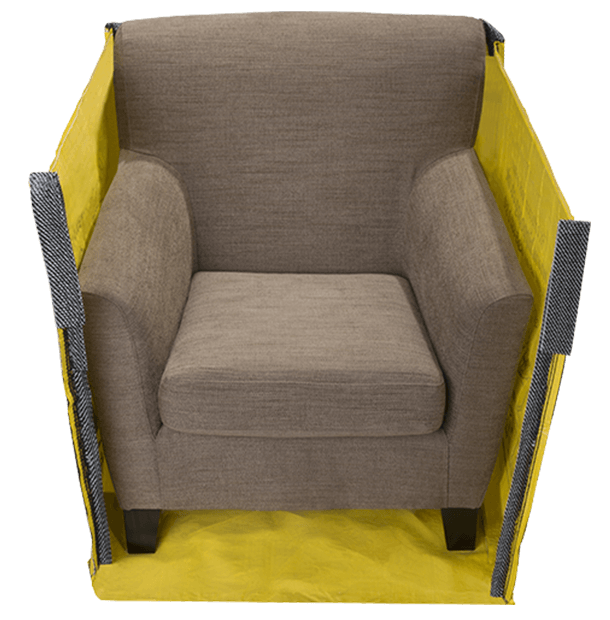 HIPPOBAG | The big yellow recycling machine from HIPPO