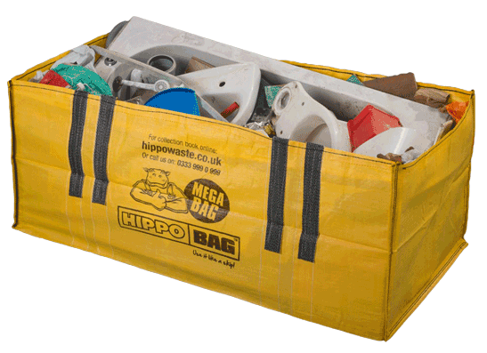 Book a HIPPO BAG collection