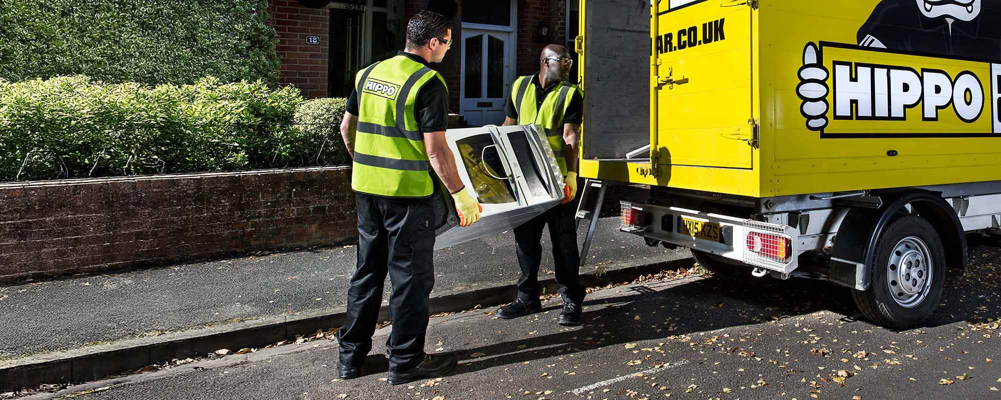 White Goods Collection Birmingham | Book Online